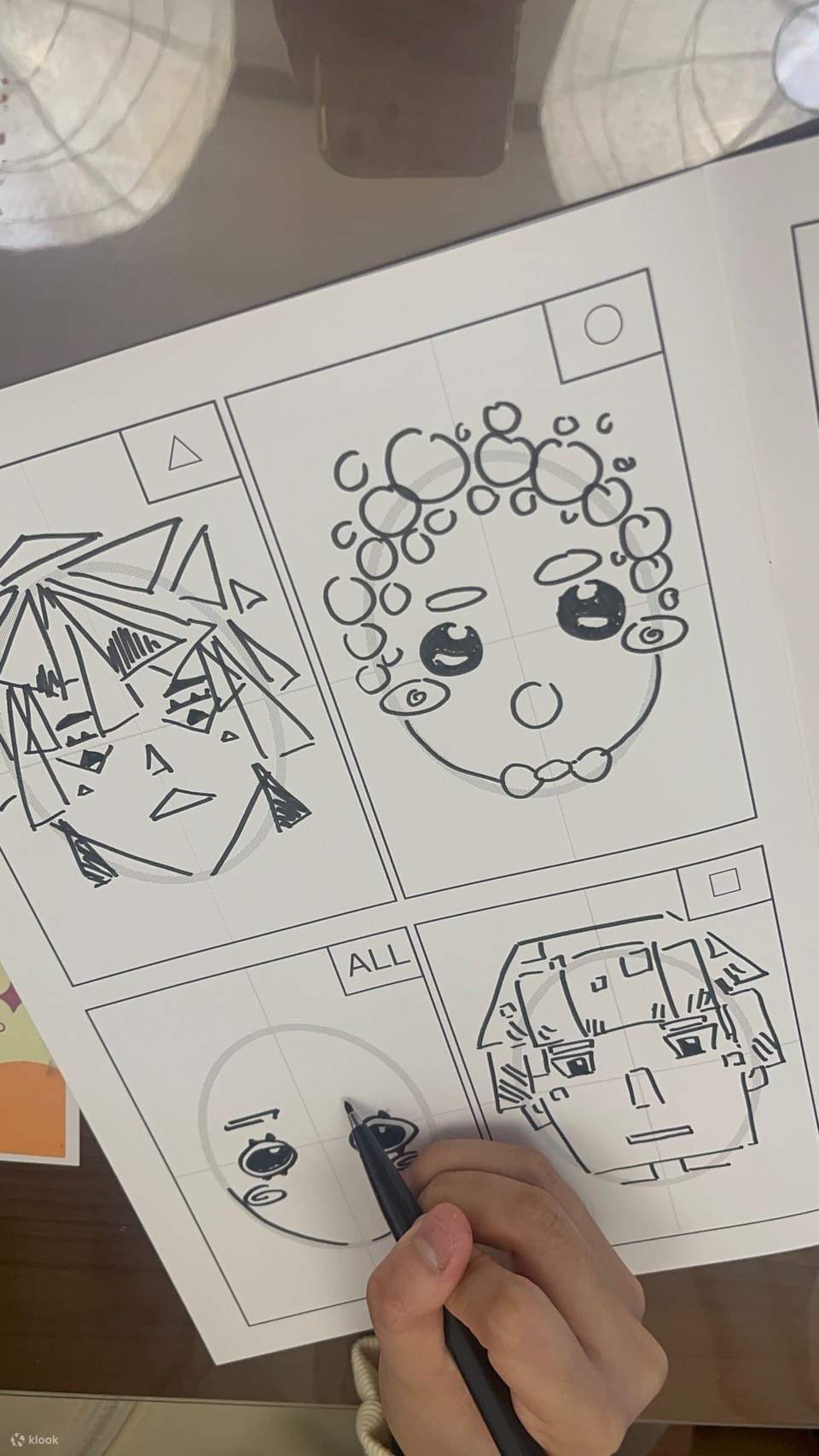 Manga production experience with a famous professional manga artist ...