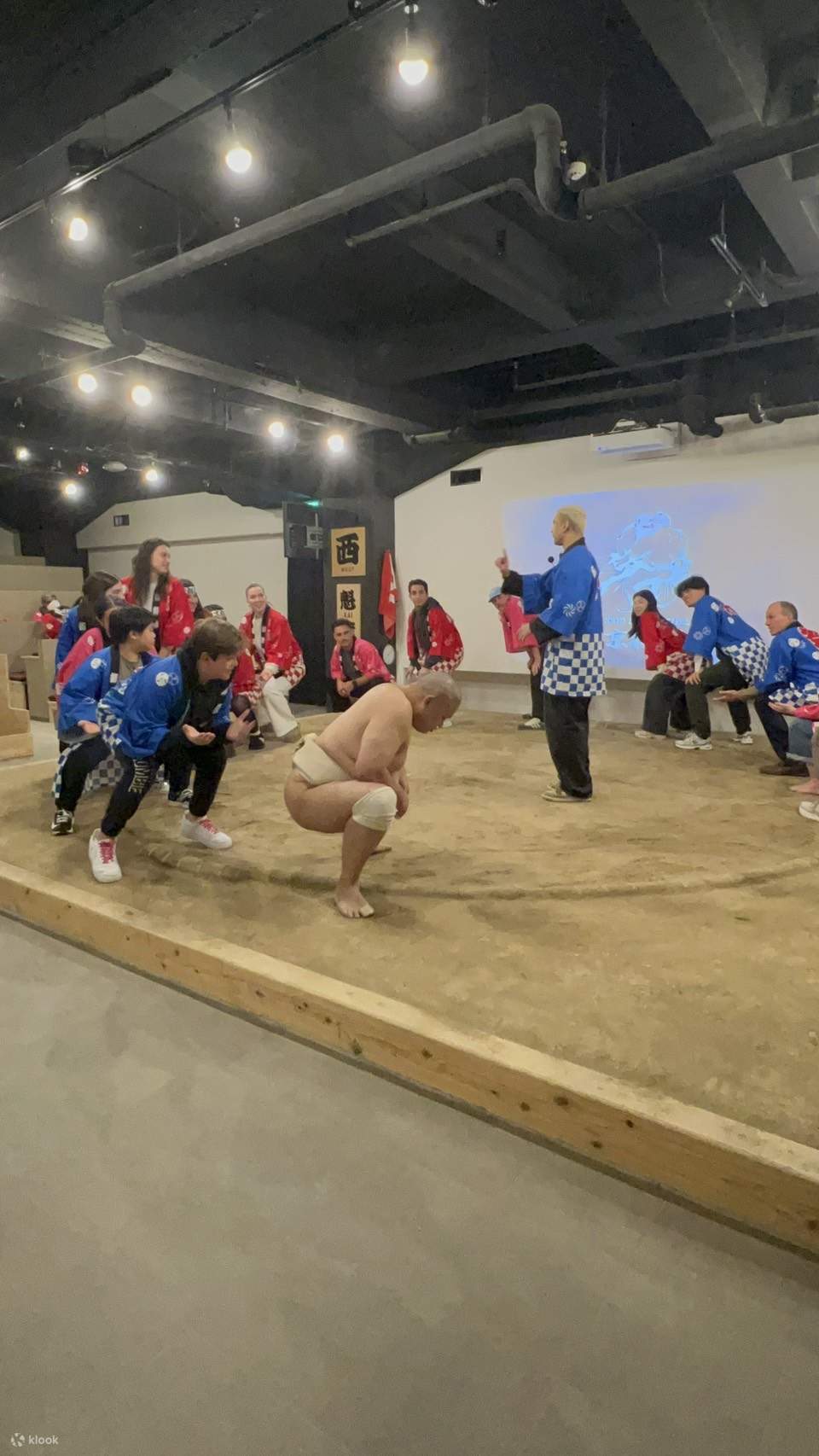 Tokyo: Sumo Show and Mikoshi Experience - Klook Australia