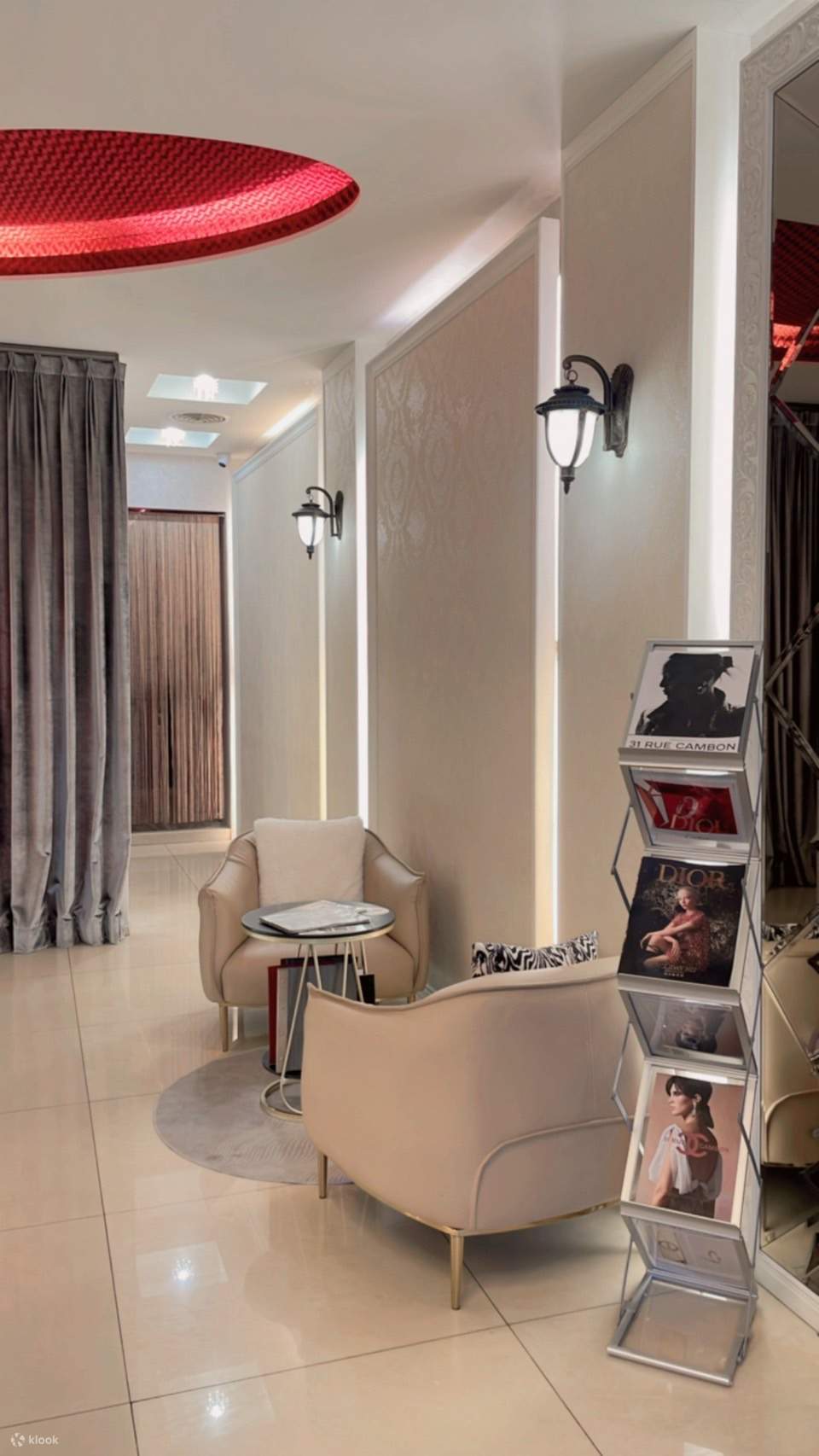 Taichung WONDER LAND International Beauty Salon Premium Spa Experience ...