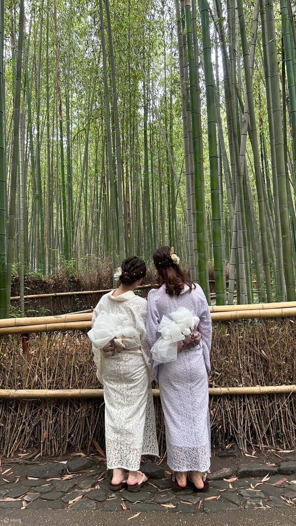 Gion Kimono Rental (Kyoto/Courtesy of KiMiru) - Klook Gion Kimono Rental (Kyoto/Courtesy of KiMiru) - Klook