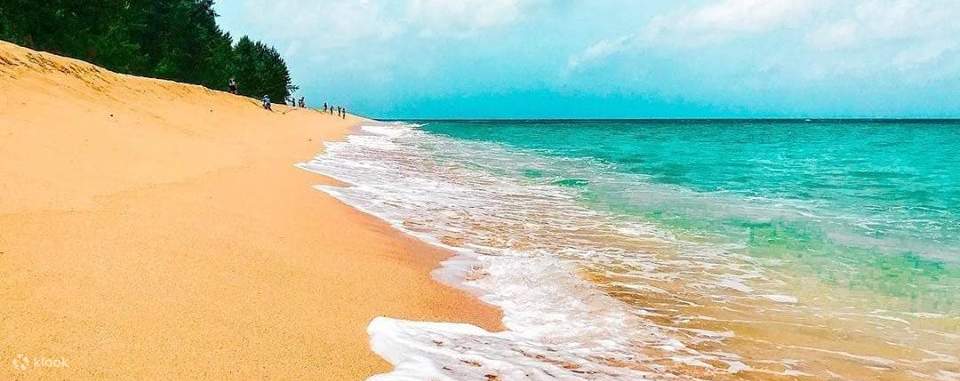 2 Days Jomalig Island Camping Experience Tour - Klook Philippines