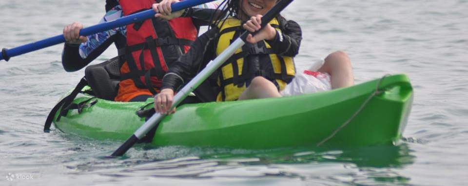 Kayak Rental in Sai Kung - Klook
