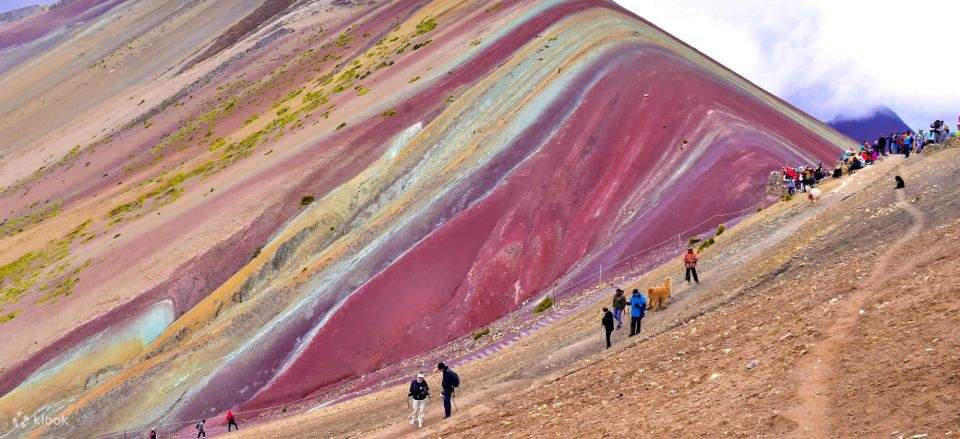 Explore the Stunning Beauty of Vinicunca with Our Full Day Tour - Klook