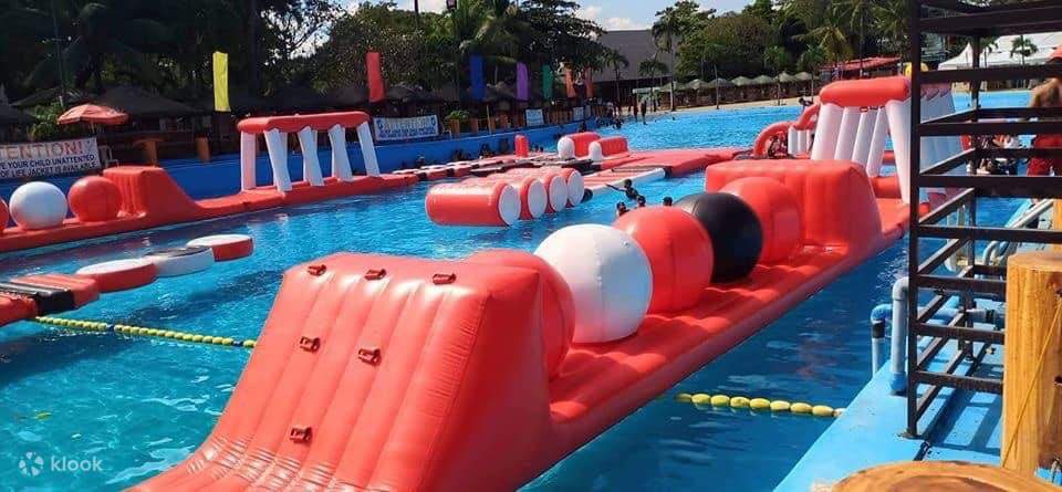 Splash Island Philippines Splash Island In Biñan, Laguna, Philippines