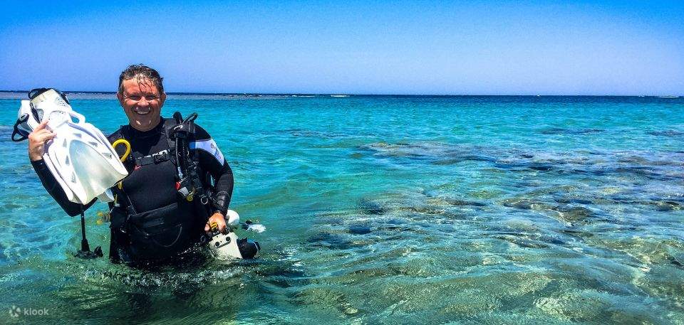 Diving Day Trip at The Canyon and Blue Hole in Dahab - Klook