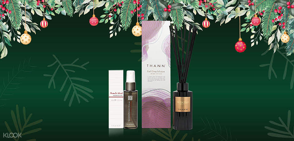 THANN Sanctuary Spa Experience in Hong Kong - Klook Hong Kong