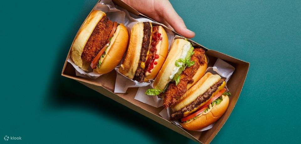 Shake Shack in Junction 8 - Klook United States