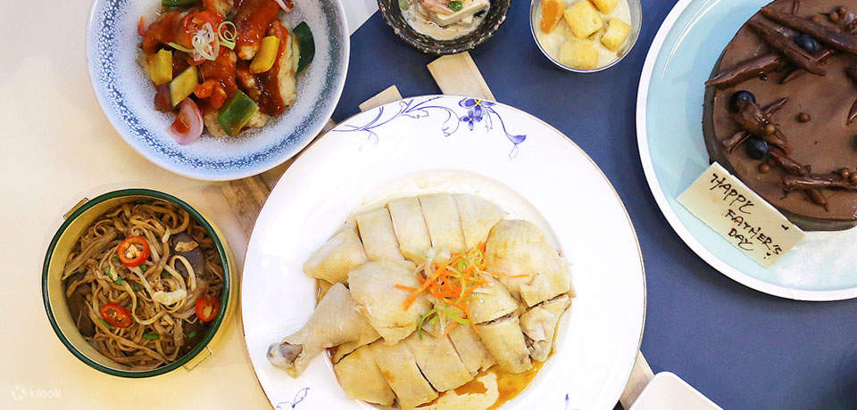 Tiffany Cafe And Restaurant in Furama City Centre - Klook