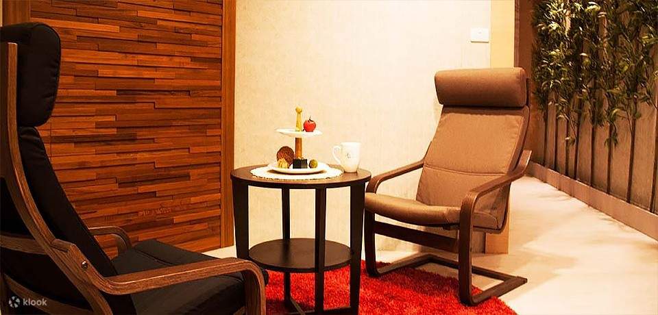 Taichung Funasha SPA Hall Massage Voucher｜Reservation Required by Phone ...