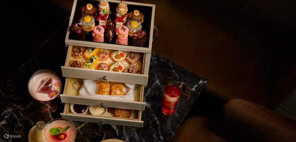 Anti:dote at Fairmont Singapore - Klook