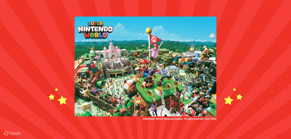 Universal Studios Japan (USJ) Studio Pass - Klook