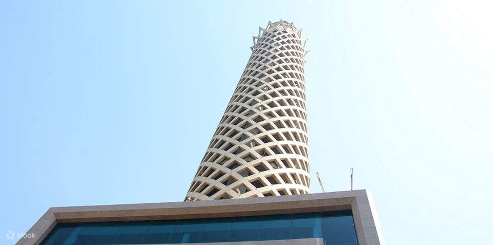 Cairo Tower private tour - Klook