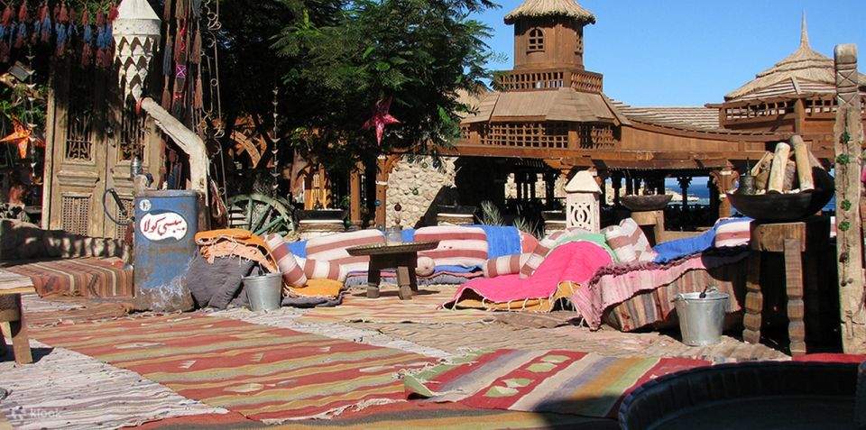 Sharm El-Sheikh: Farsha Mountain Lounge Private Trip - Klook