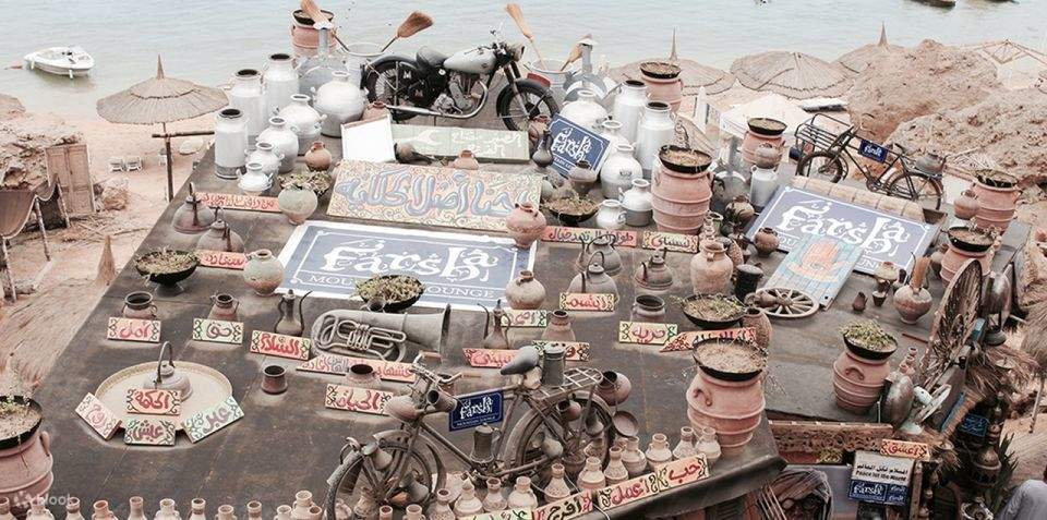 Sharm El-Sheikh: Farsha Mountain Lounge Private Trip - Klook Australia