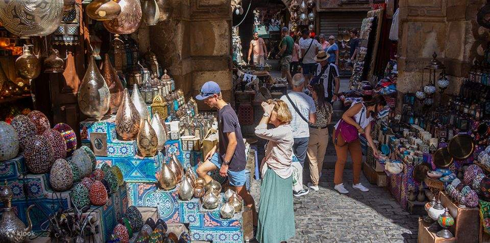 8-Days Private Luxury Tour of Egypt - Klook