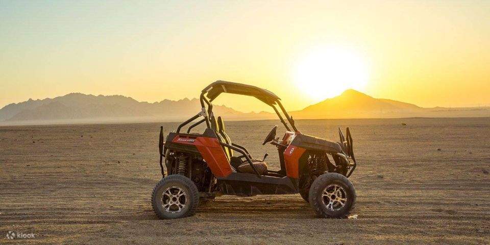 Pengembaraan yang Tidak Dapat Dilupakan di Sharm El Sheikh: Dune Buggy ...
