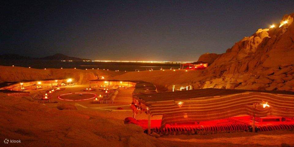 Experience Desert Stargazing Adventure with BBQ Dinner in Sharm El ...