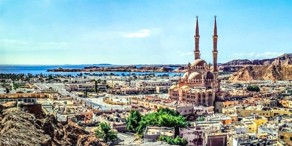 Sharm El Sheikh City and Old Market Shopping Tour - Klook