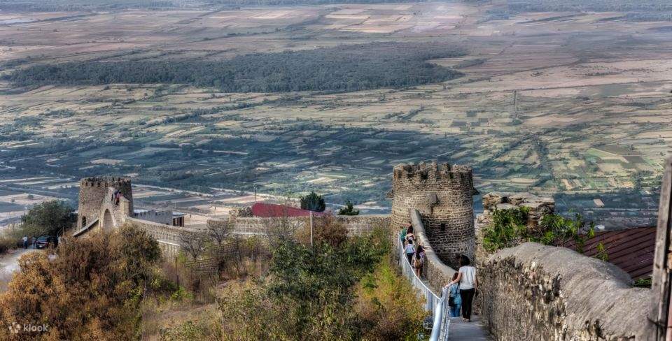 Kakheti and Sighnaghi Tour with Wine Tastings from Tbilisi - Klook