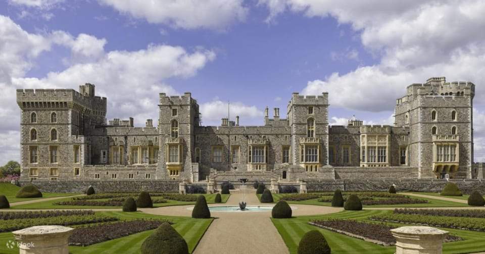 Windsor Castle Day Trip by Train from London - Klook