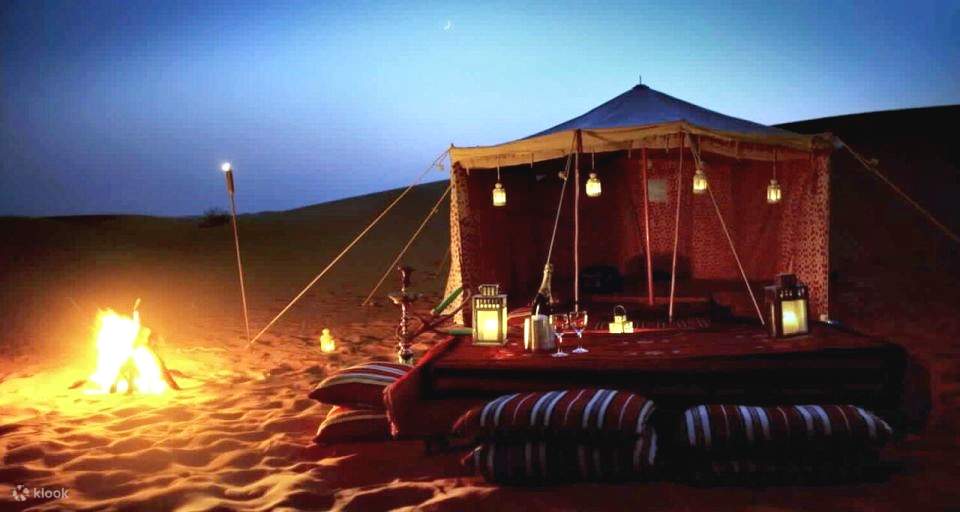 Tur Melihat Bintang Gurun Sinai dari Sharm El Sheikh - Klook Indonesia