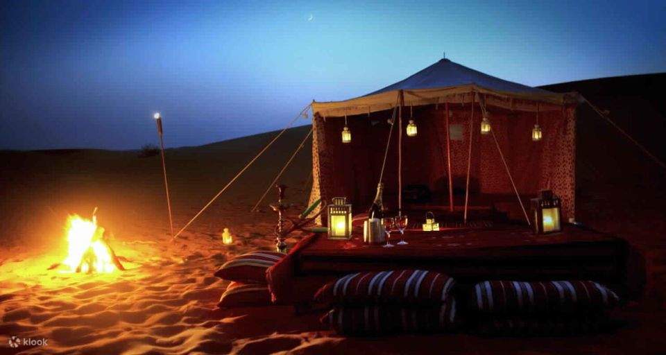 Experience Desert Stargazing Adventure with BBQ Dinner in Sharm El ...