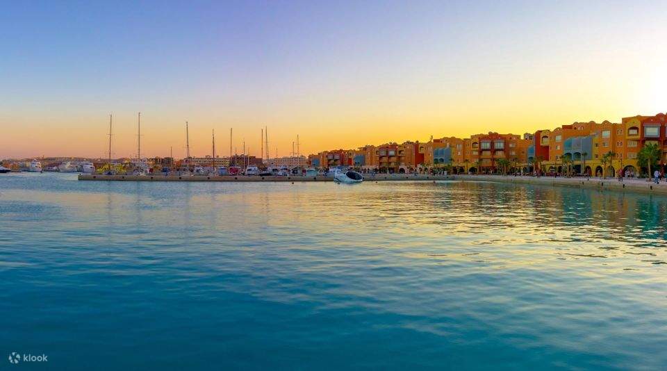Safaga Semi-Submarine with Private ATV & City Tour: Explore the Red Sea ...