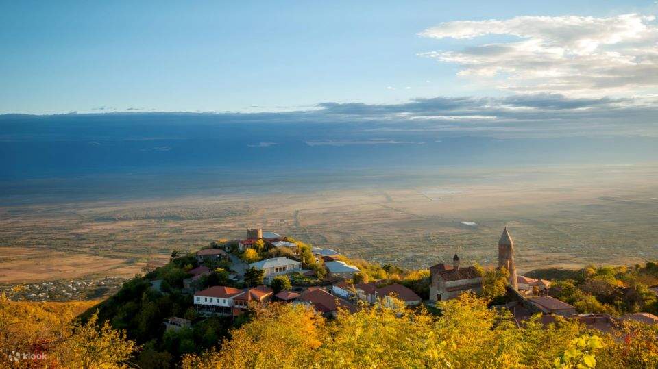 Kakheti and Sighnaghi Tour with Wine Tastings from Tbilisi - Klook