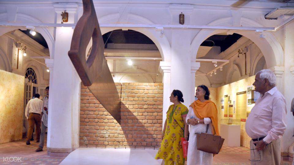 [SALE] Amritsar Partition Museum Tour - Ticket KD