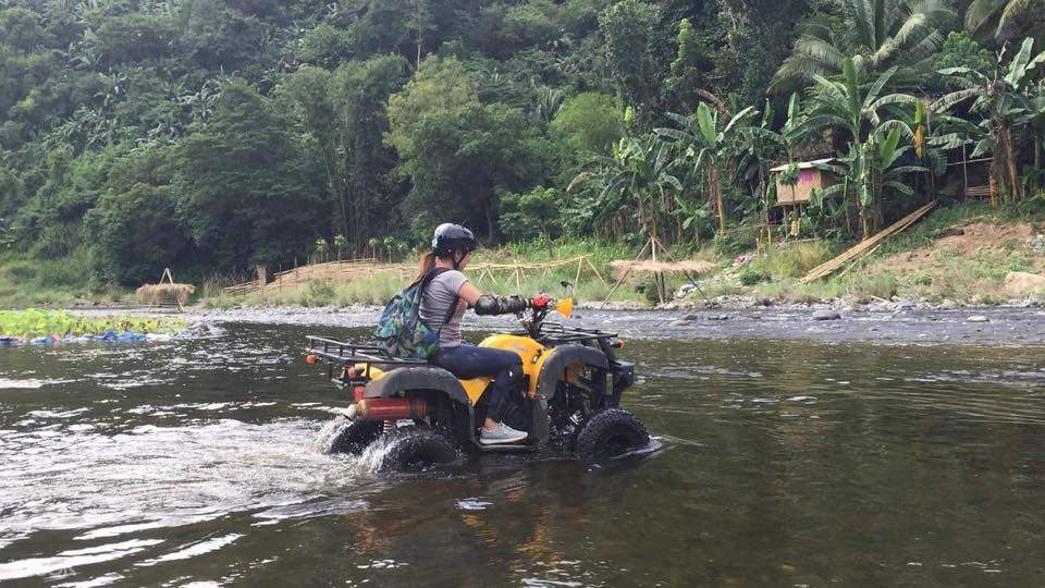 ATV Adventure in Rizal, Philippines - Klook