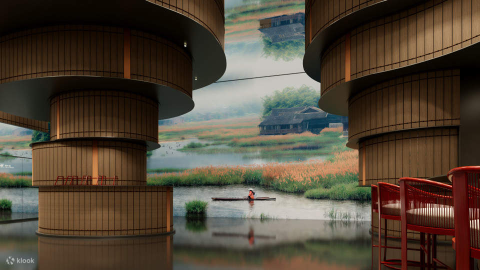 TASTE OF CHINA Immersive Restaurant - Klook United Kingdom