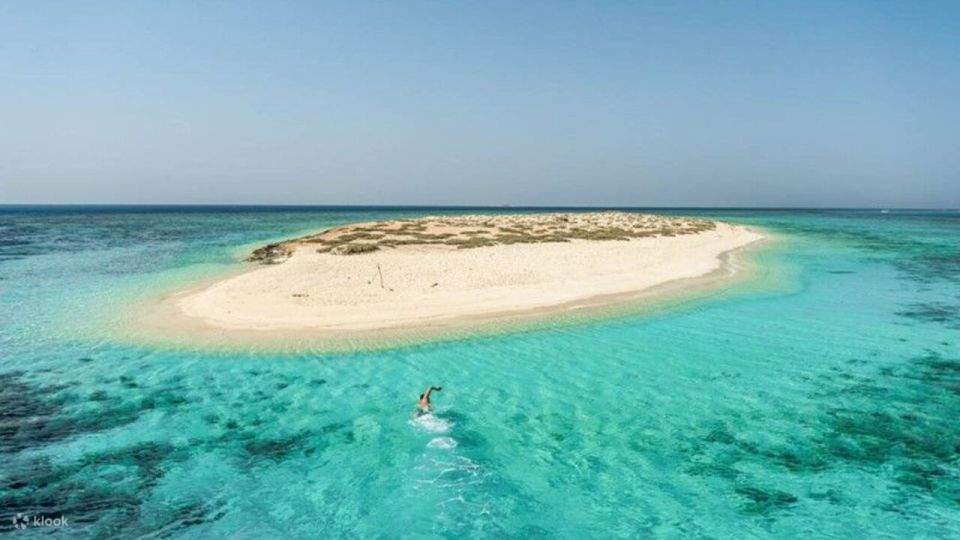 Explore the Wonders of Marsa Alam with Hamata Islands Snorkeling Trip ...