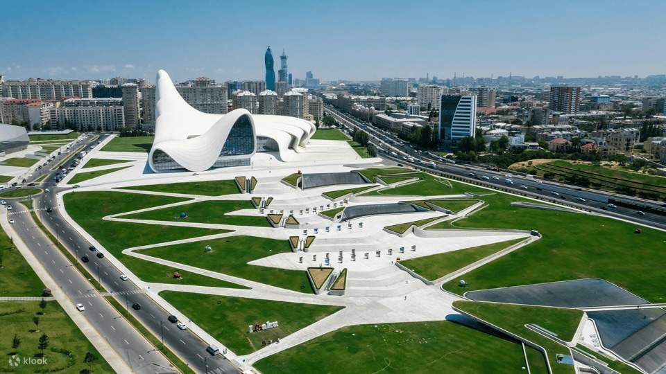 Baku City Tour with guide - Klook India