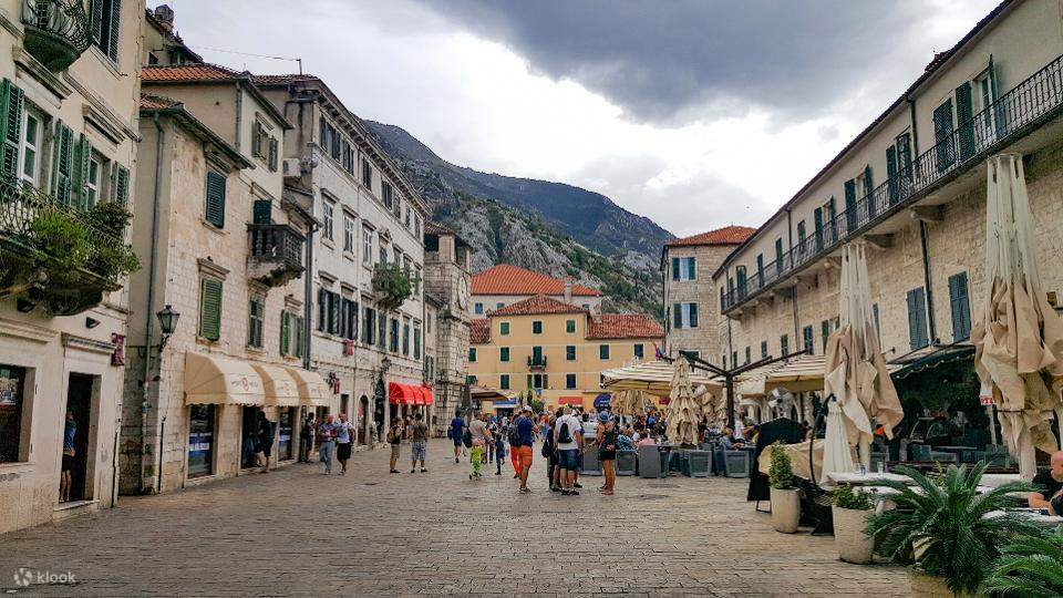 4 Hour Craft Class & Old Town Walking Tour from Kotor - Klook Philippines