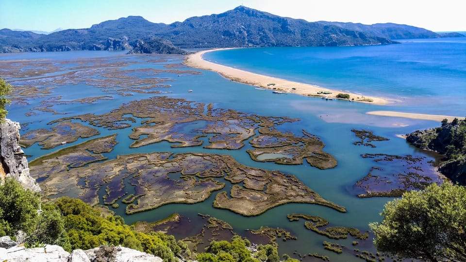 Marmaris: Dalyan Turtle Beach Tour - Klook