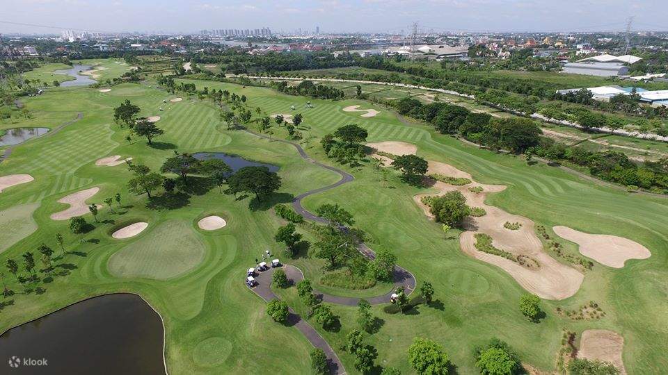 Join In Golfing At Riverdale Golf Club in Pathum thani - Klook