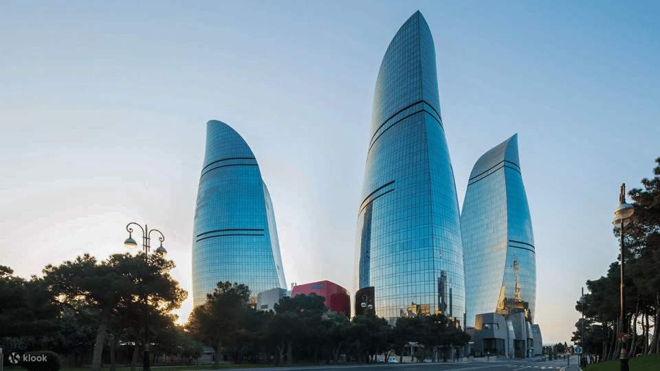 Private Baku City Tour - Klook Hong Kong