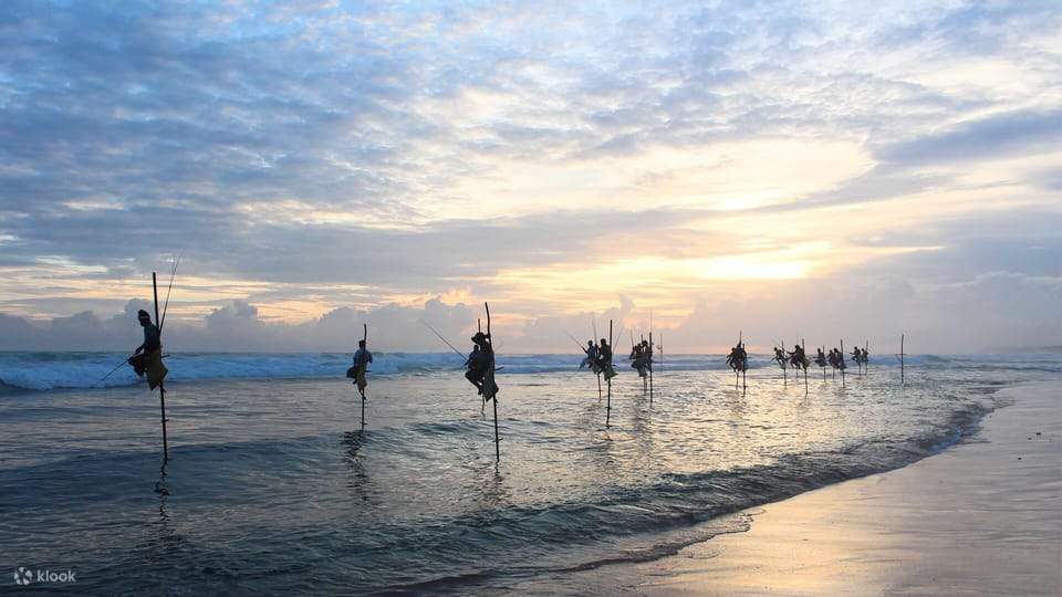 Colombo & Negombo To Galle Hikkaduwa Mirissa Day Tour - Klook United States