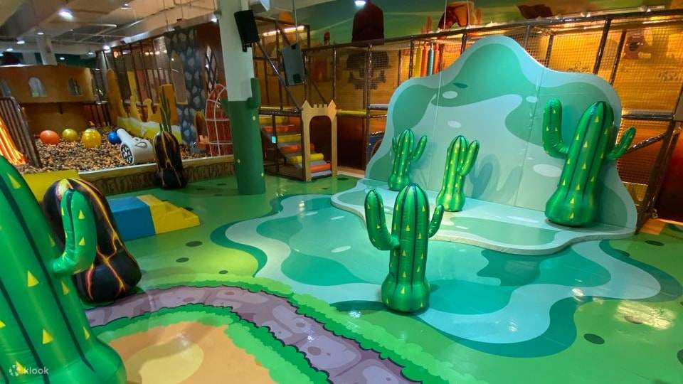 Popoland Tickets in Selangor – Indoor Playground Fun for Kids - Klook ...