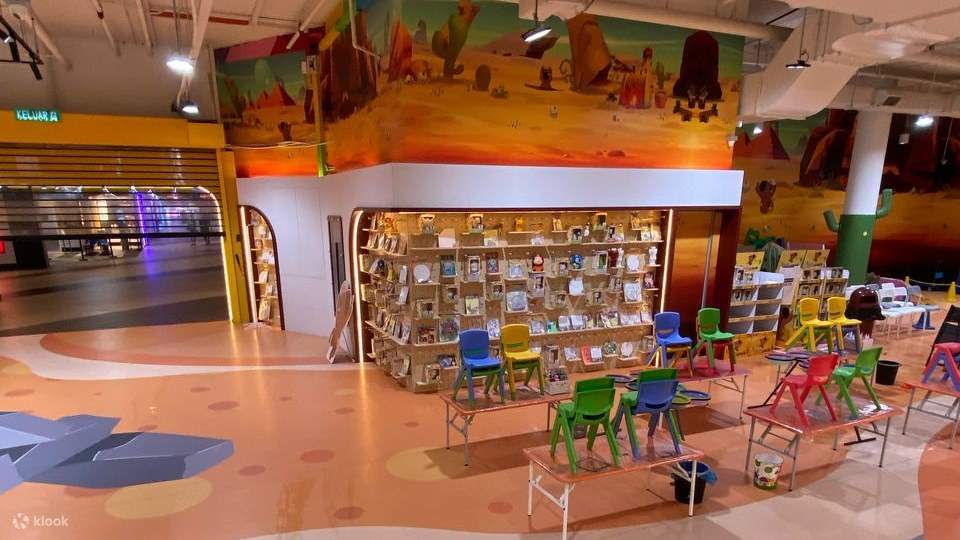 Popoland Tickets in Selangor – Indoor Playground Fun for Kids - Klook ...