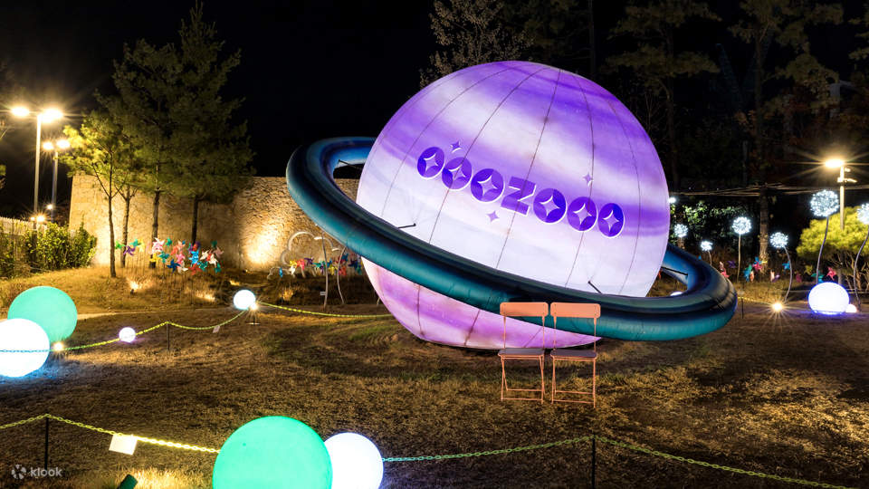 Tour di un giorno all'Anseong Farmland & Starlight Garden Universe - Klook Stati Uniti