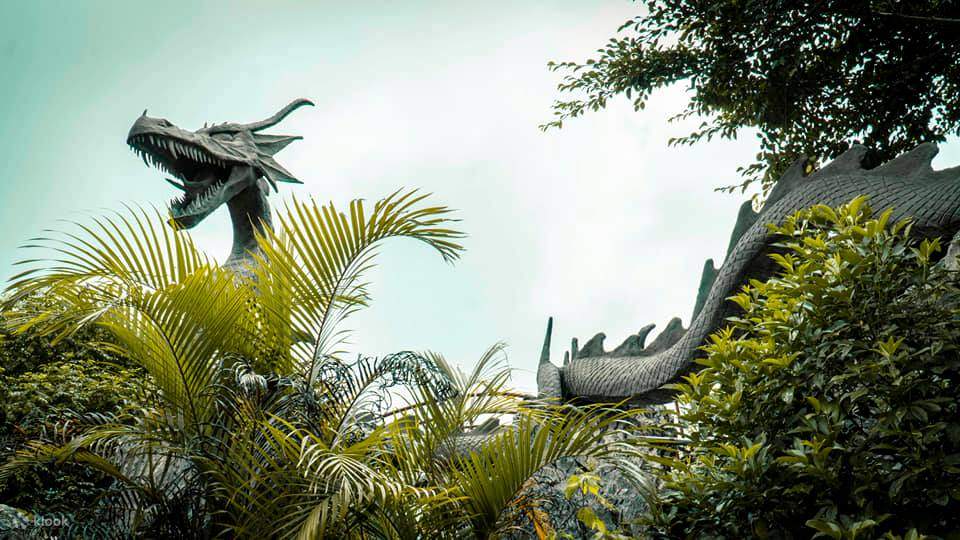 Creative Detox Walking Tour in Tuba with Maryknoll Ecological Sanctuary ...