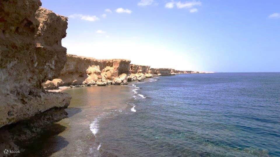 Discover Hurghada: Sea and Mountains ATV Quad Bike Tour - Klook