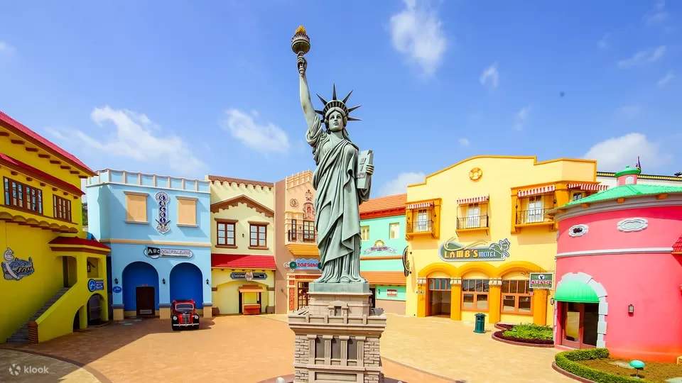 Hyderabad Ramoji Film City Tour - Klook