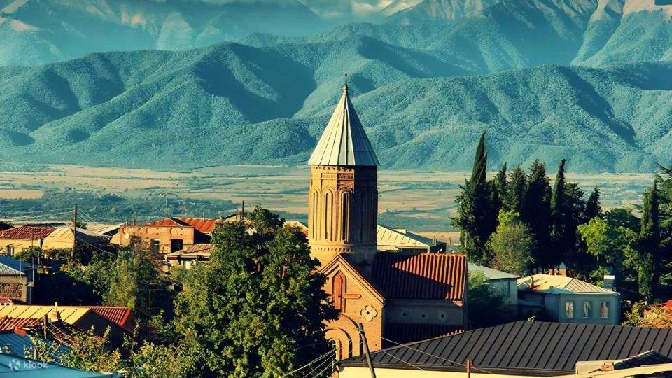 Temukan Jantung Georgia: Tur Berpemandu Tbilisi, Kakheti, dan Telavi ...