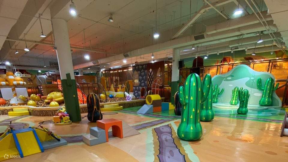 Popoland Tickets in Selangor – Indoor Playground Fun for Kids - Klook ...
