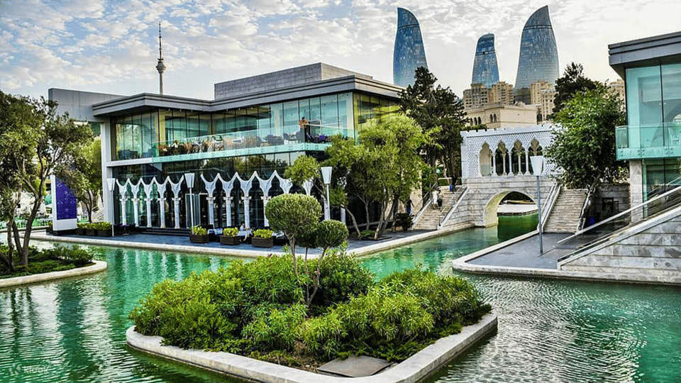 Private Baku City Tour - Klook Singapore