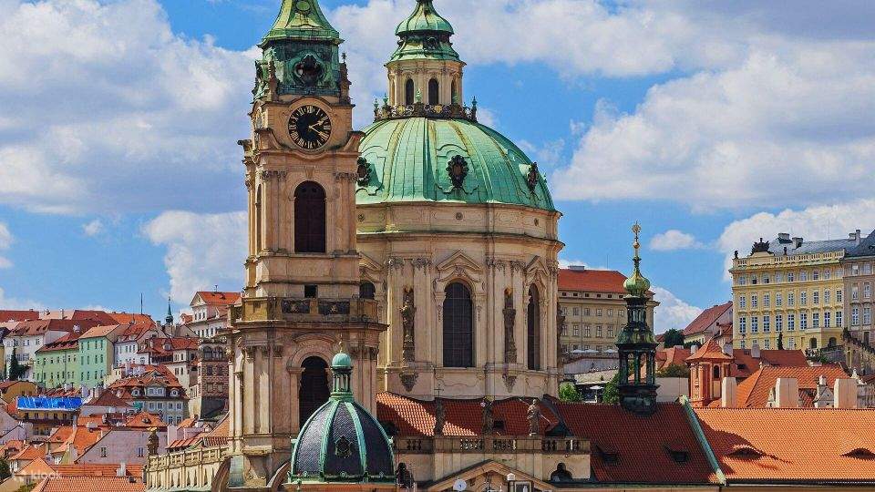 Prague City Exploration Game and Tour on your Phone - Klook Hong Kong