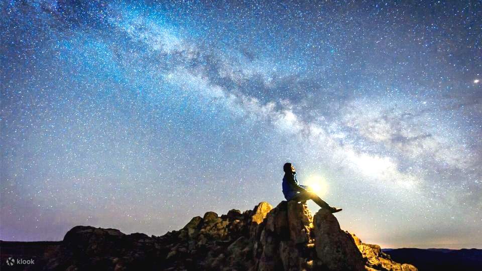 Tur Melihat Bintang Gurun Sinai dari Sharm El Sheikh - Klook Indonesia