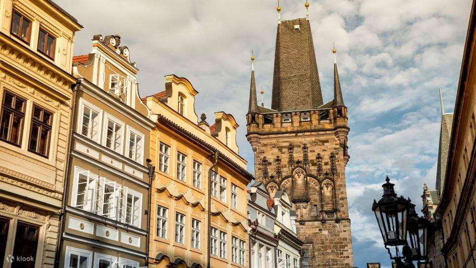Prague City Exploration Game and Tour on your Phone - Klook